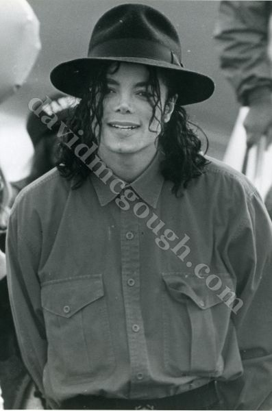 Michael Jackson 1990